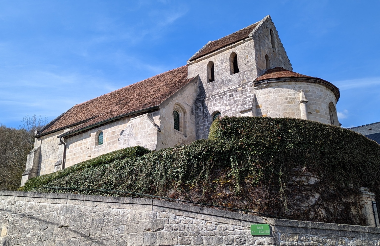 Saint-Pierre-lès-Bitry - Société Historique de Compiègne